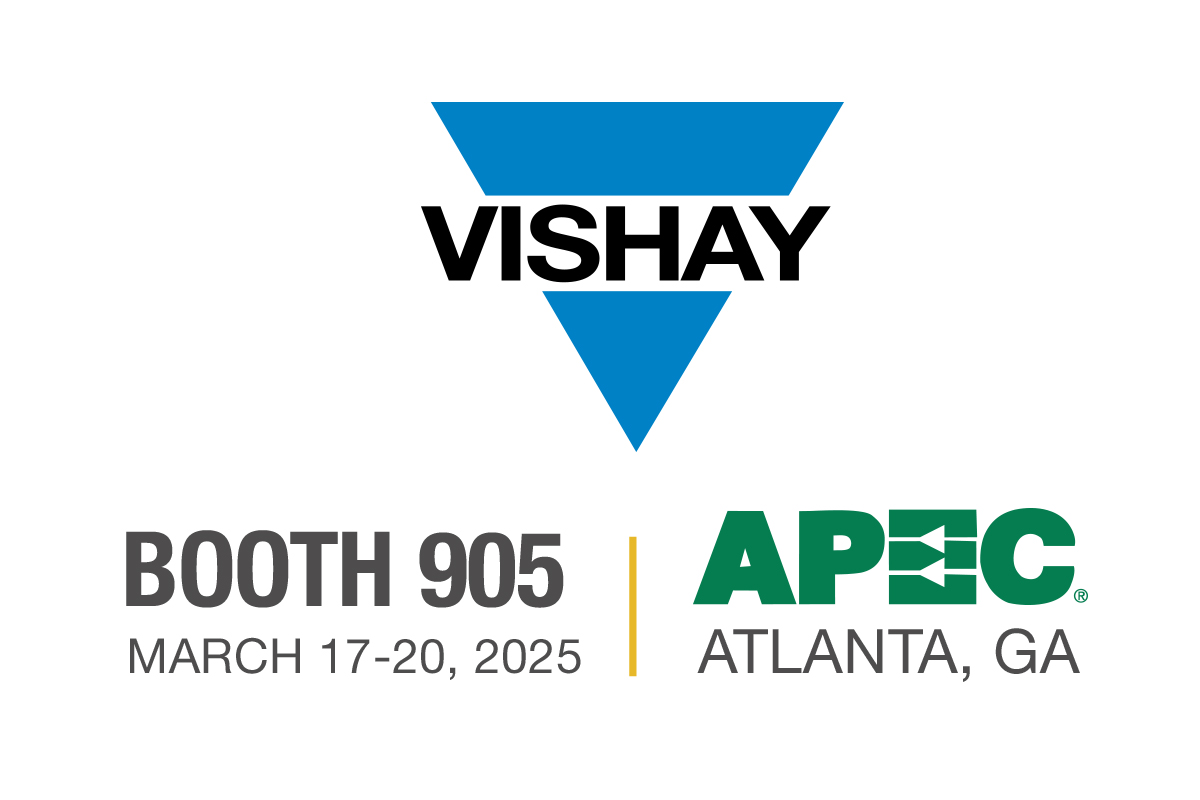 Vishay to Bring Industry-Leading SiC MOSFET Technology