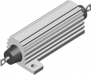 Chassis-Mount Wirewound Resistor Increased Creepage Distance