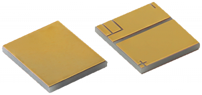 High Energy Transfer With Thick Film Copper Plating