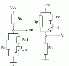 Vishay - Computation tool for Resistor/Thermistor networks