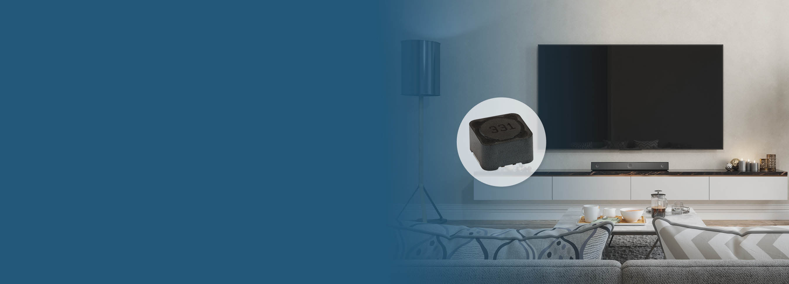 Vishay Intertechnology: Passives & Discrete Semiconductors