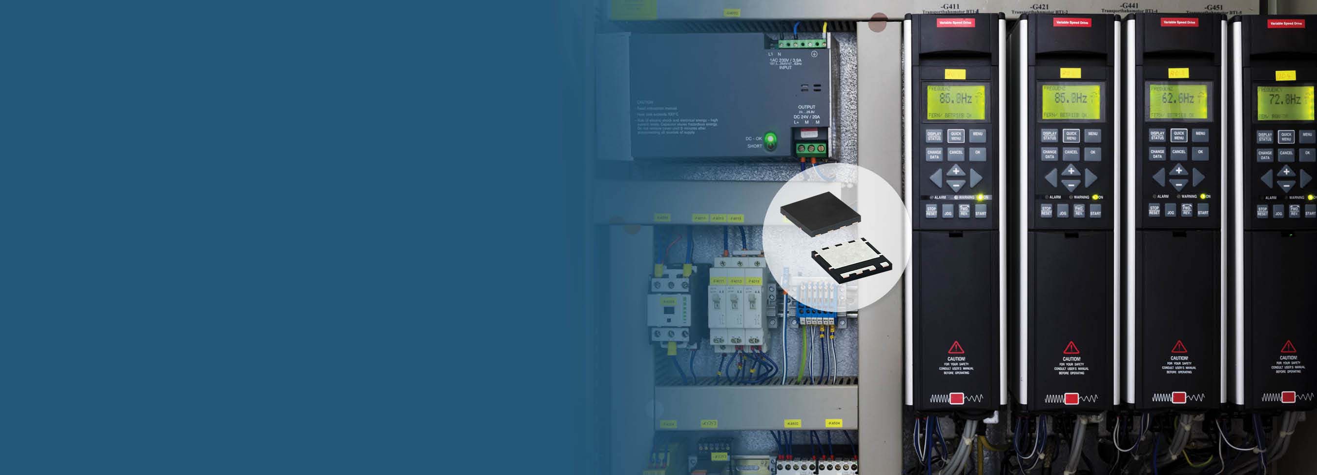 Vishay Intertechnology: Passives & Discrete Semiconductors