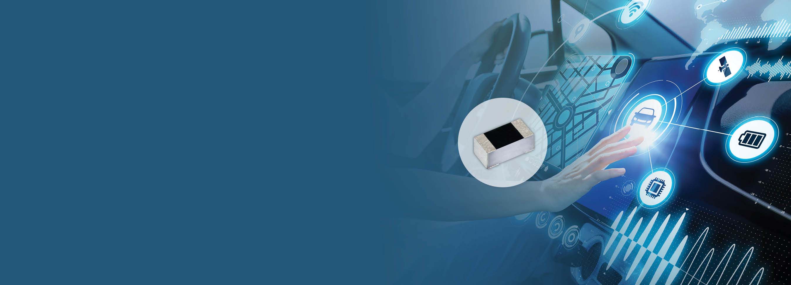 Vishay Intertechnology: Passives & Discrete Semiconductors