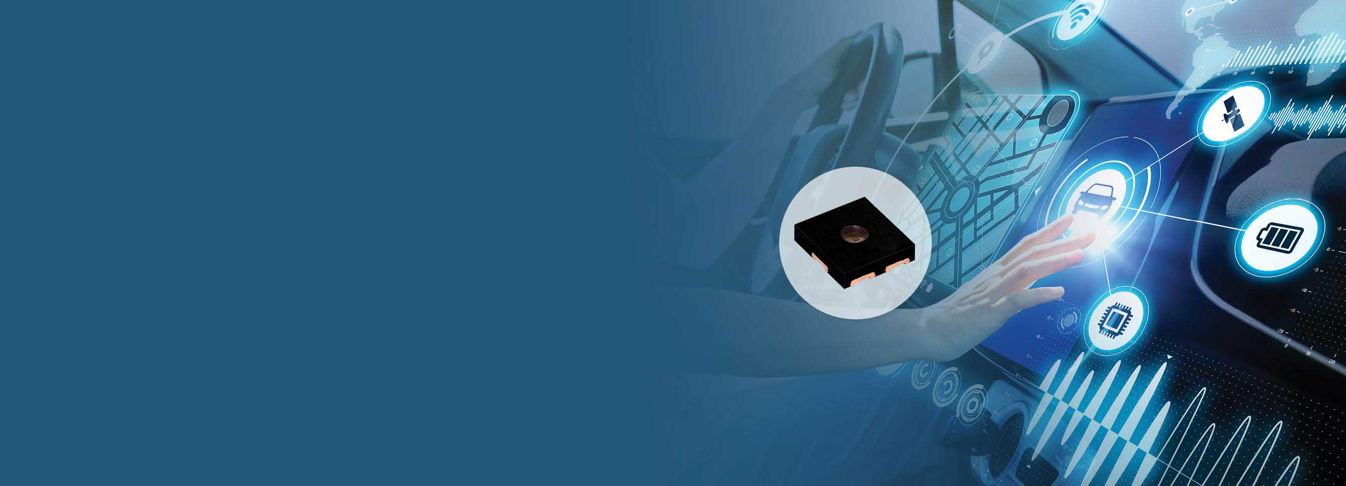 Vishay Intertechnology: Passives & Discrete Semiconductors