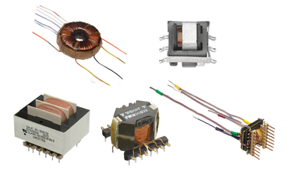 Custom Magnetics | Vishay