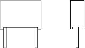 MKP1840 M Film Capacitors | Vishay