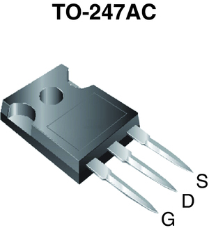 SiHG25N40D MOSFETs | Vishay