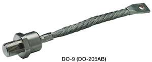 Stud (DO-203, DO-205) | Medium and High Power Diodes | Diodes and ...