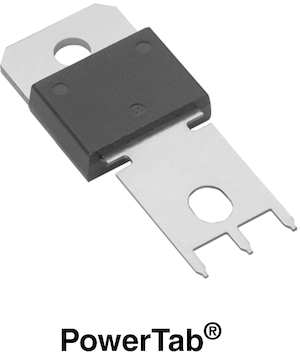 PowerTab® | Schottky | Diodes and Rectifiers | Vishay