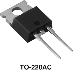 TO-220AC | Schottky | Diodes and Rectifiers | Vishay